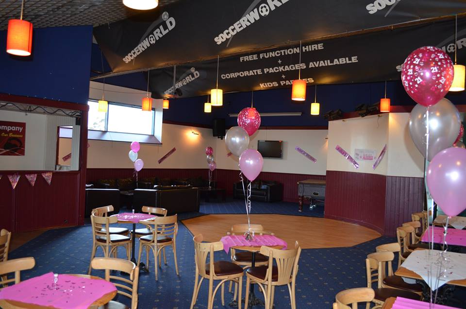 SoccerWorld Newcastle – SoccerWorld