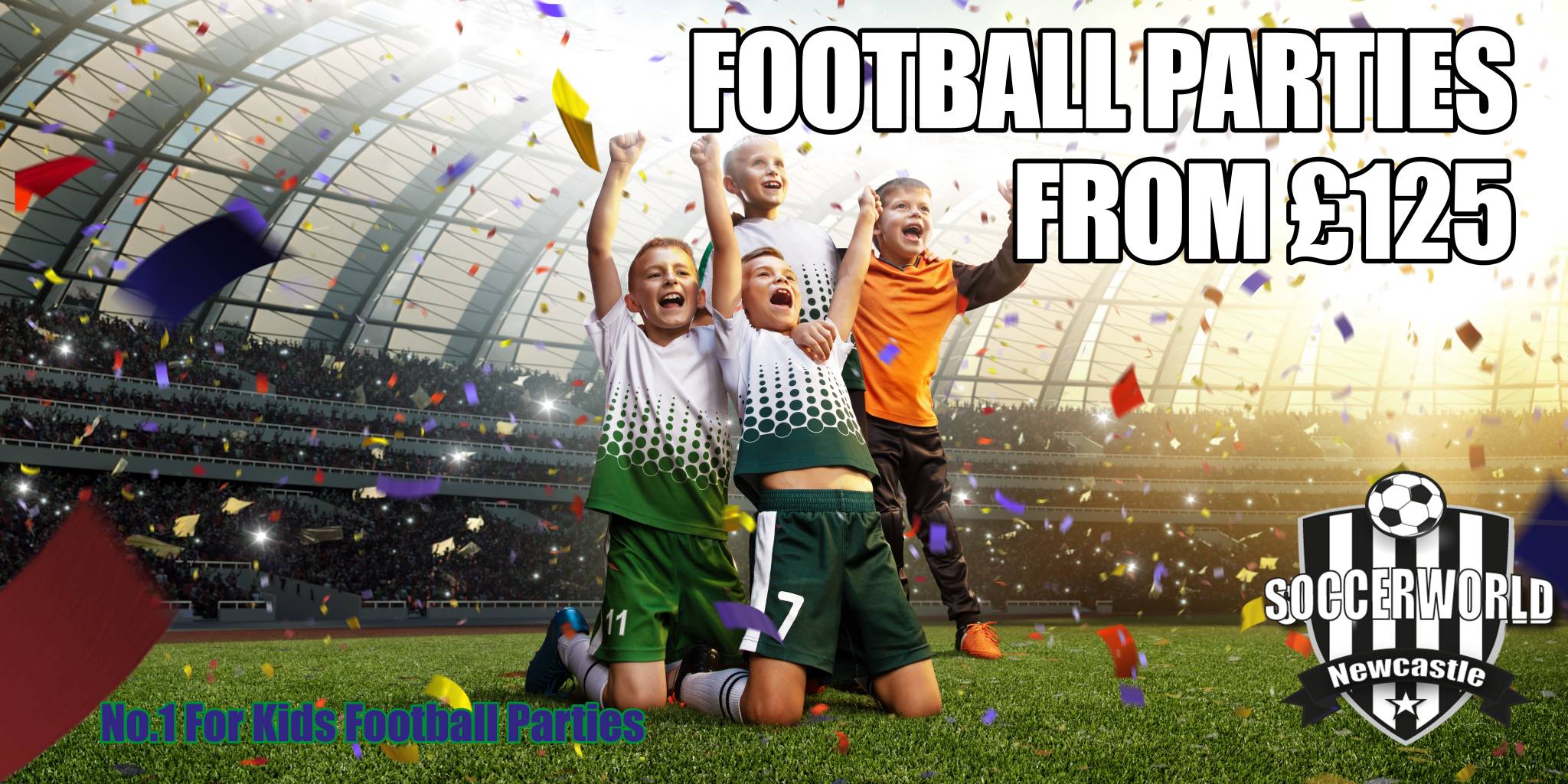 SoccerWorld Newcastle – SoccerWorld